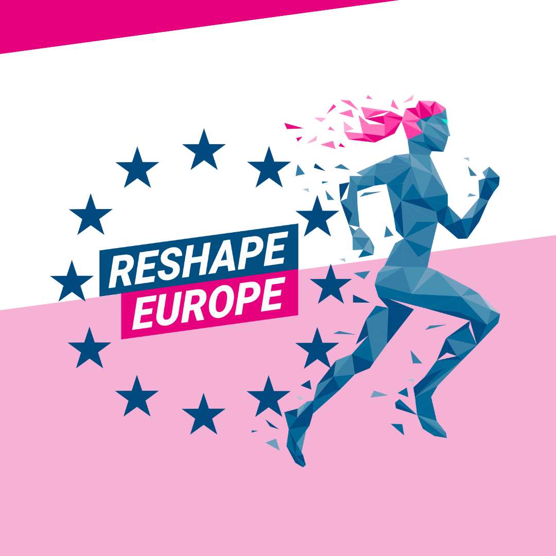 RESHAPE EUROPE | Friedrich Naumann Foundation