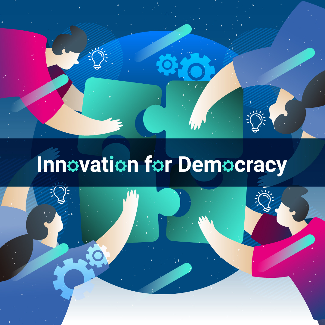 Innovation for Democracy | Friedrich Naumann Foundation