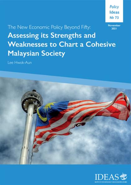 NEP 50 : The New Economic Policy Beyond Fifty: Assessing its Strengths ...