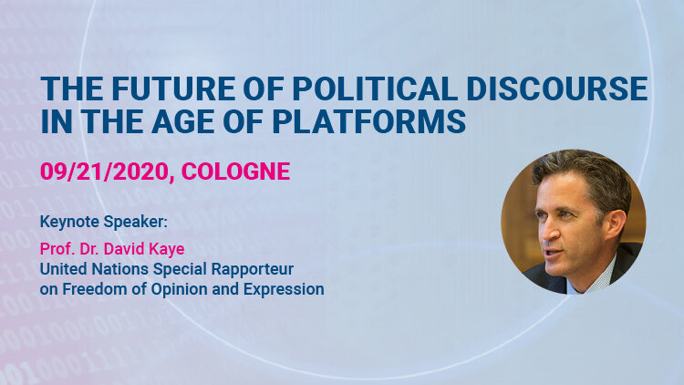 International Conference: The Future of Political Discourse in the Age ...