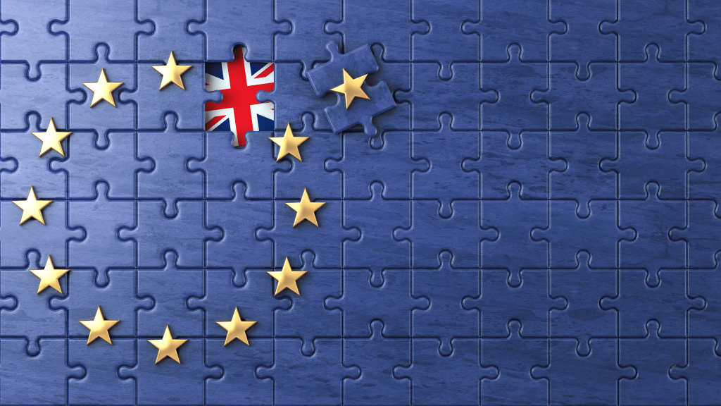 Brexit: The Blinking Game