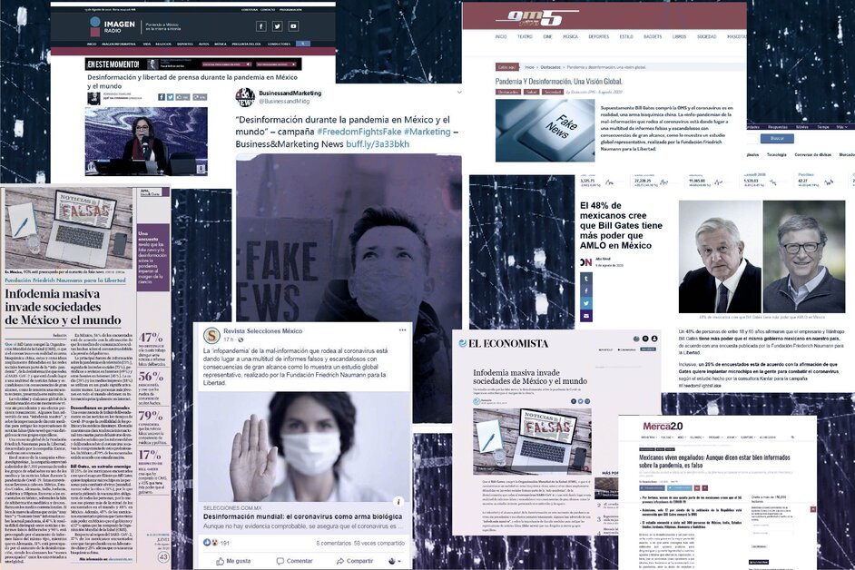 FNF México: FNF Mexico en los Medios