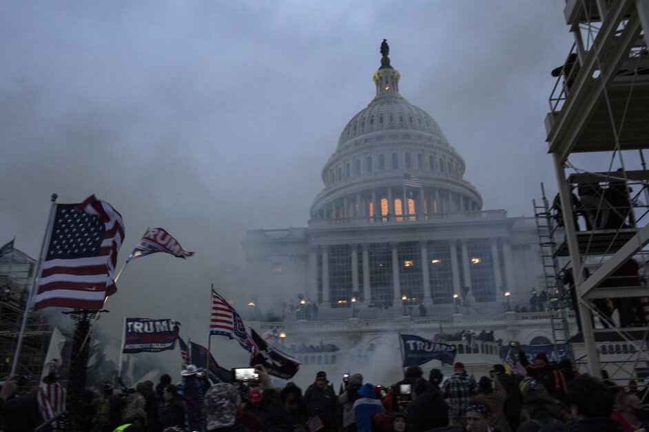 United States: Attack on the Capitol: A Consequence of Radicalisation ...