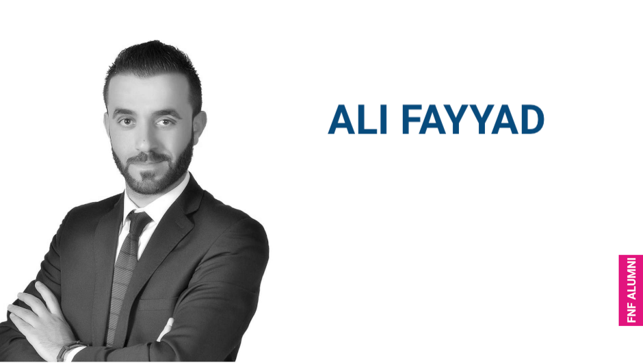 Meet Our Alumni: Ali Fayyad
