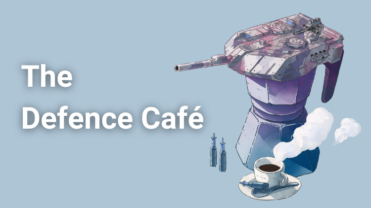 Security Hub: Podcast: The Defence Café