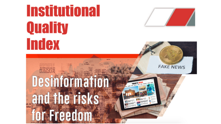 Institutional Quality Index 2020