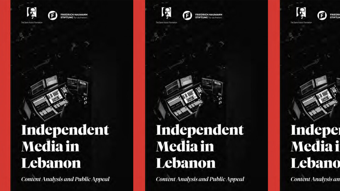 Publication: Independent Media in Lebanon: Content Analysis and Public ...