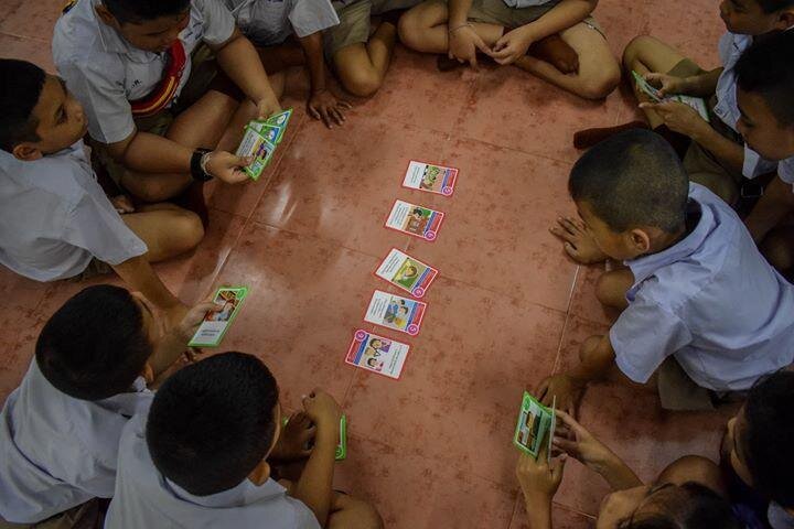 Rights Card Game