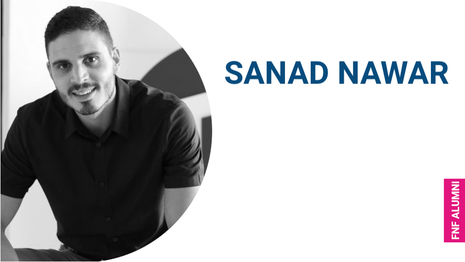 Meet Our Alumni: Sanad Nawar