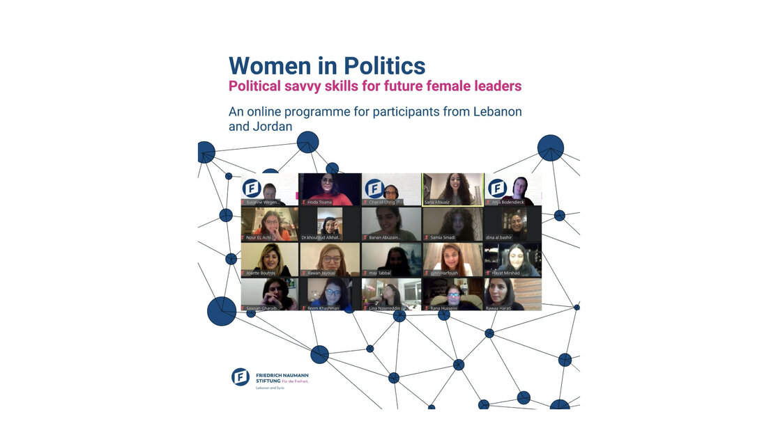 Online Visiting Program : Women in Politics: Political Savvy Skills for ...