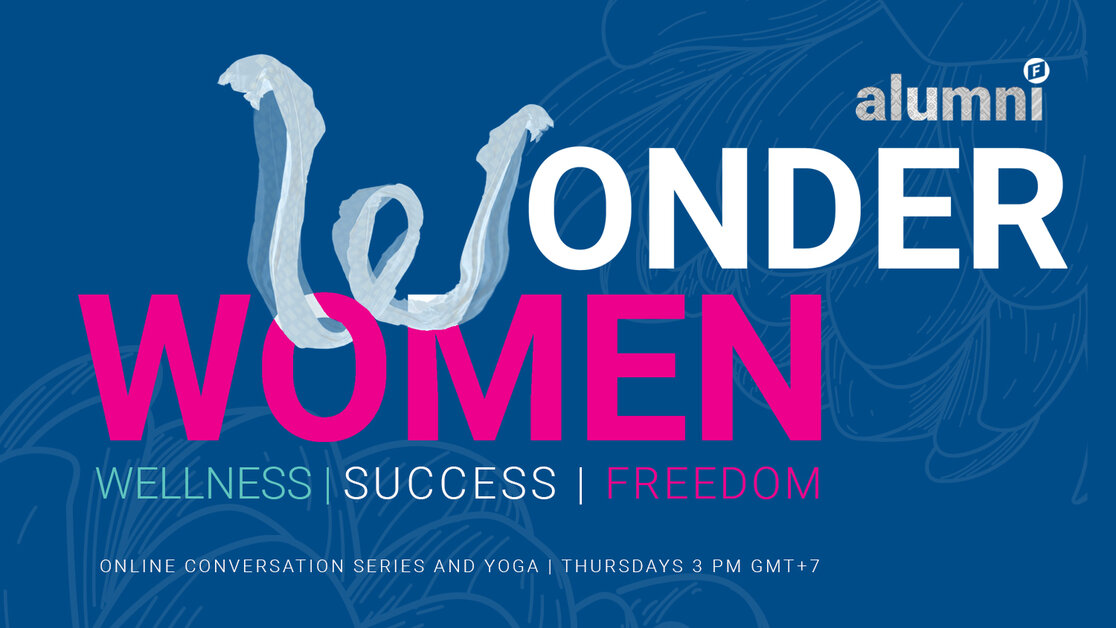 #RESTART21: Presenting: Wonder Women of Southeast Asia