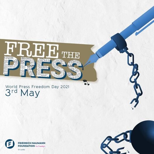 World Press Freedom Day 2021: World Press Freedom Day 2021