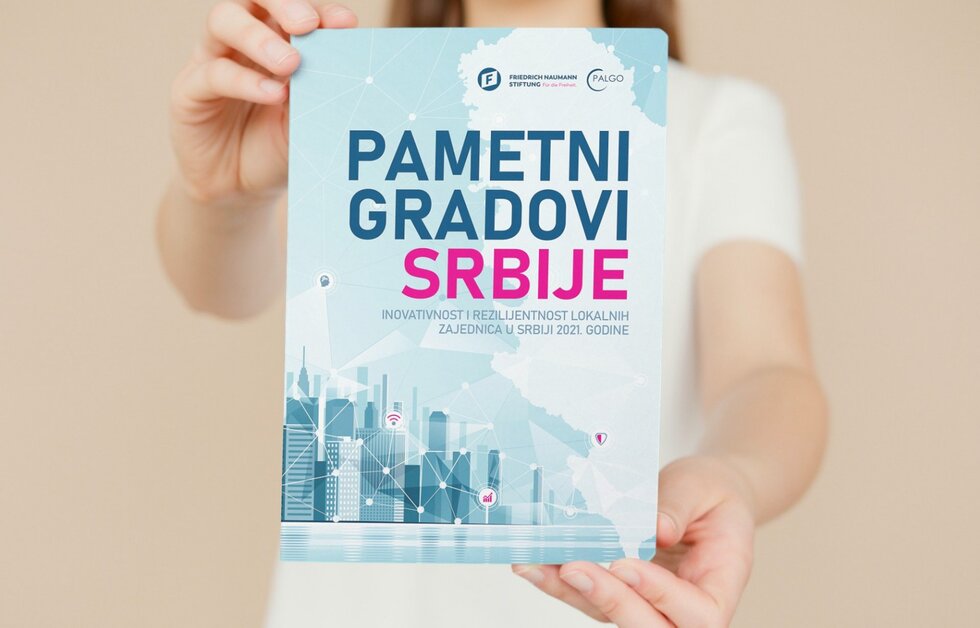 Smart Cities: Pametni gradovi Srbije