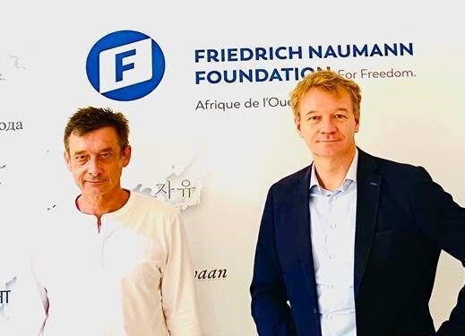 Sénégal: Visite du Bundestag