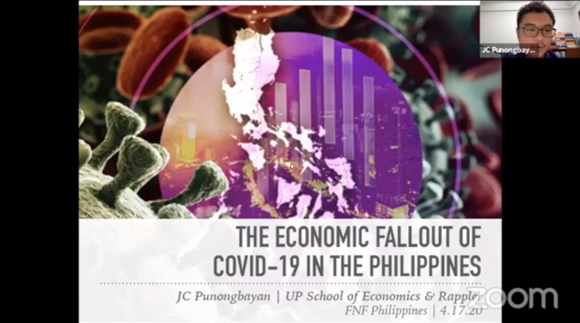Economy: The Economic Fallout of COVID-19 in the Philippines
