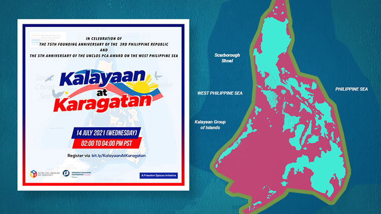 Good Governance: "Never Give Up, Never Surrender” West Philippine Sea