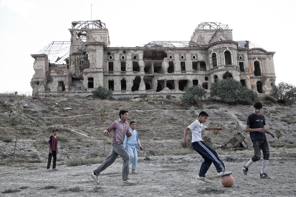 Afghanistan: Before and After - Lessons from 20 Years of Afghanistan ...