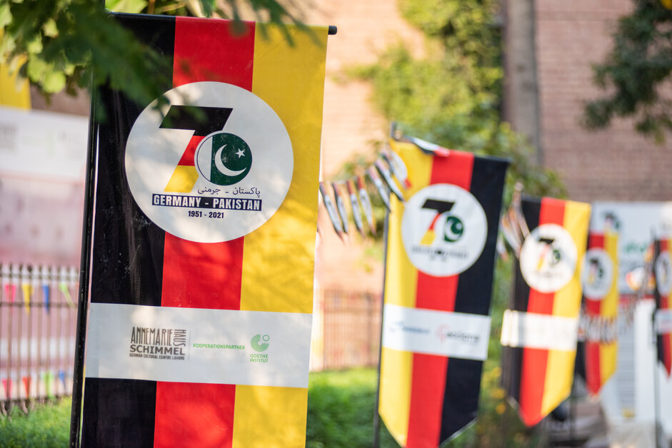 #PakGermanDosti: Pak-Germany at 70
