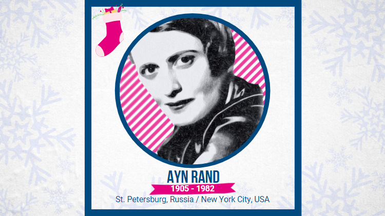 Additional Sources: 17 - Ayn Rand