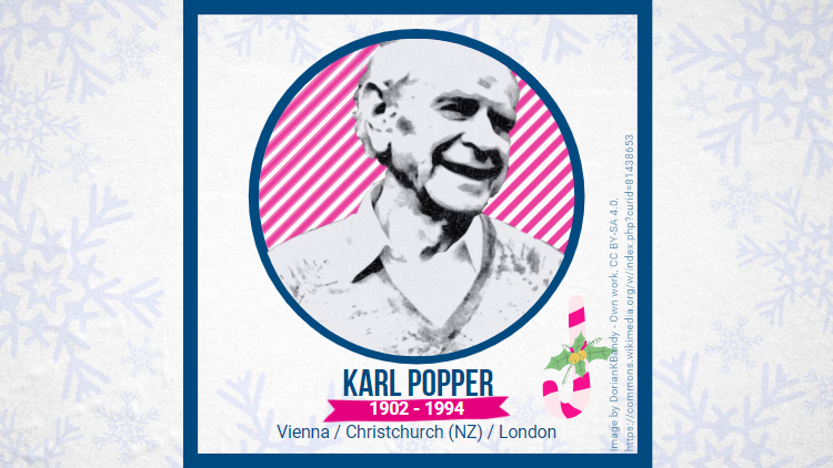 Additional Sources: 19 - Karl Popper