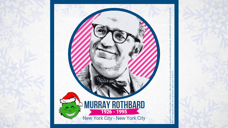 Additional Sources: 23 - Murray Rothbard