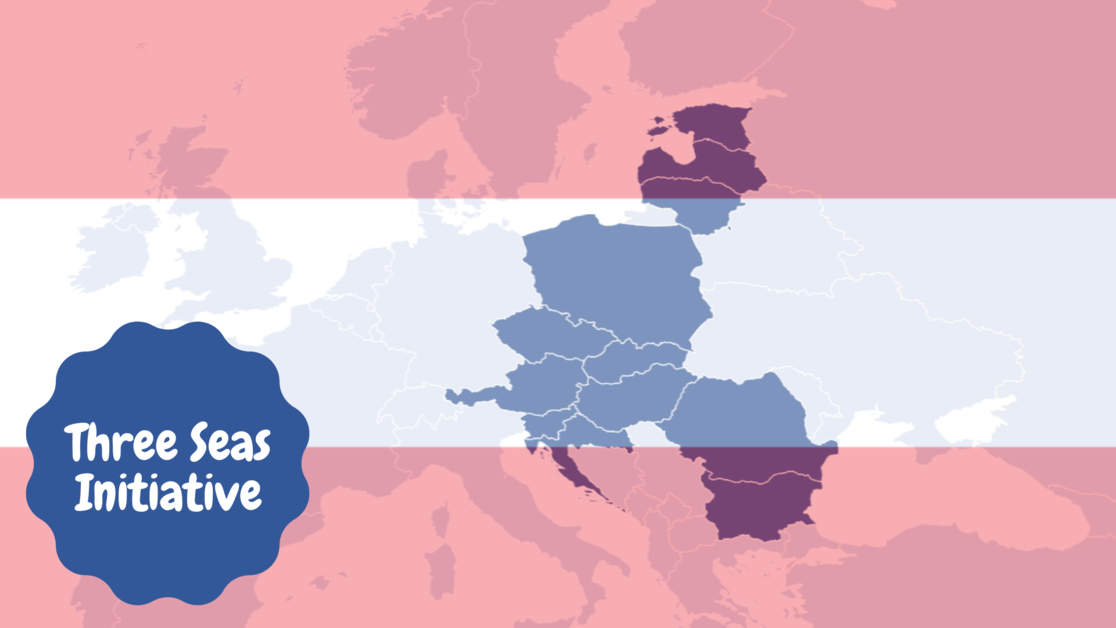 Three Seas Initiative: Austria’s Perspective on the Three-Seas-Initiative