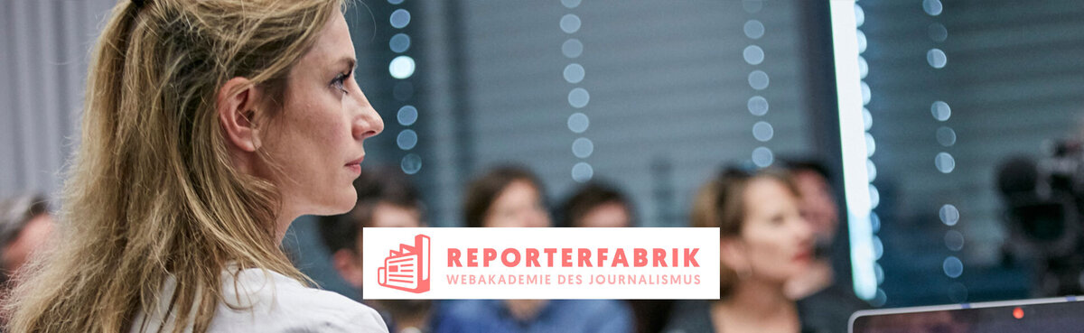 Reporterfabrik | Friedrich-Naumann-Stiftung