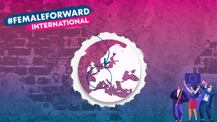 Female Forward Int.: Launch: Female Forward International EU – Women in ...