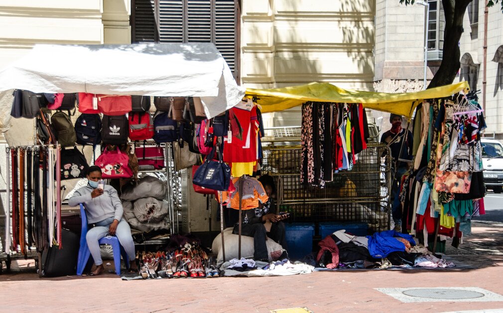 COVID-19: COVID-19 impact on women informal cross border traders