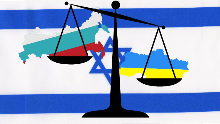 Politics: Voices from Israel: Regional Impact of the Russian War in Ukraine