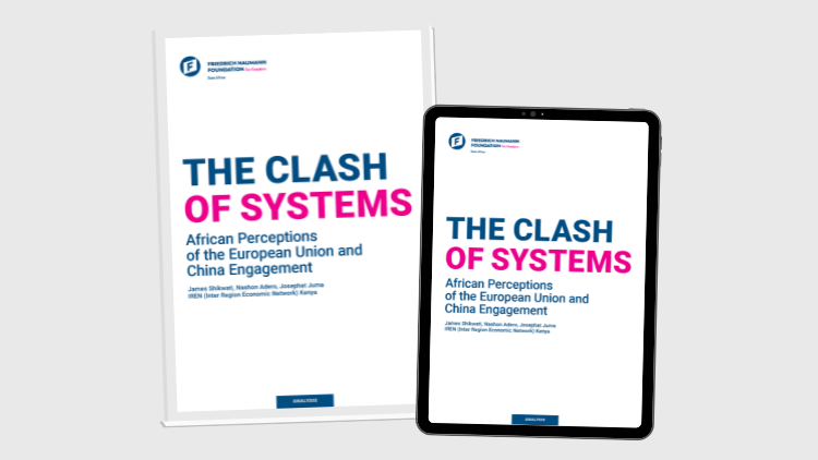 Policy Paper : The Clash of Systems?