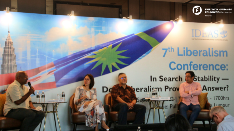 Liberalism Survey : Perception towards Liberalism in Malaysia 2016-2021