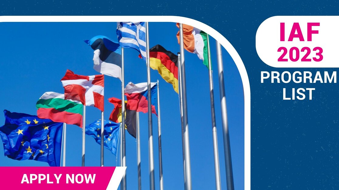 International Academy for Leadership: IAF 2023 Program List