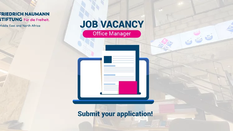 Call for applications: Office Manager Vacancy