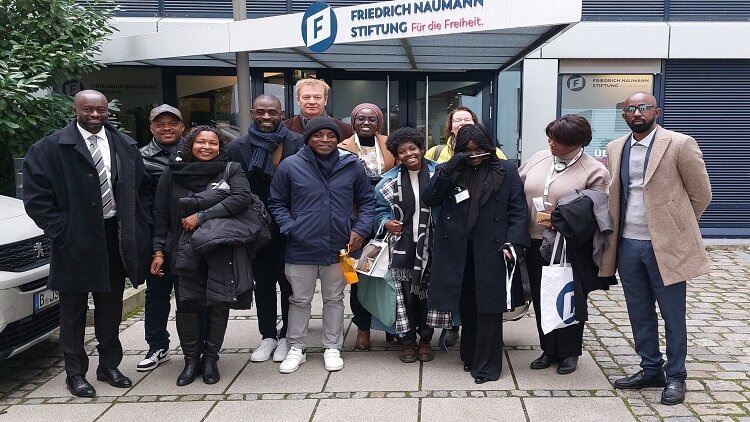 Western Africa: StartUps Made in Germany - Instruments for Promotion of ...