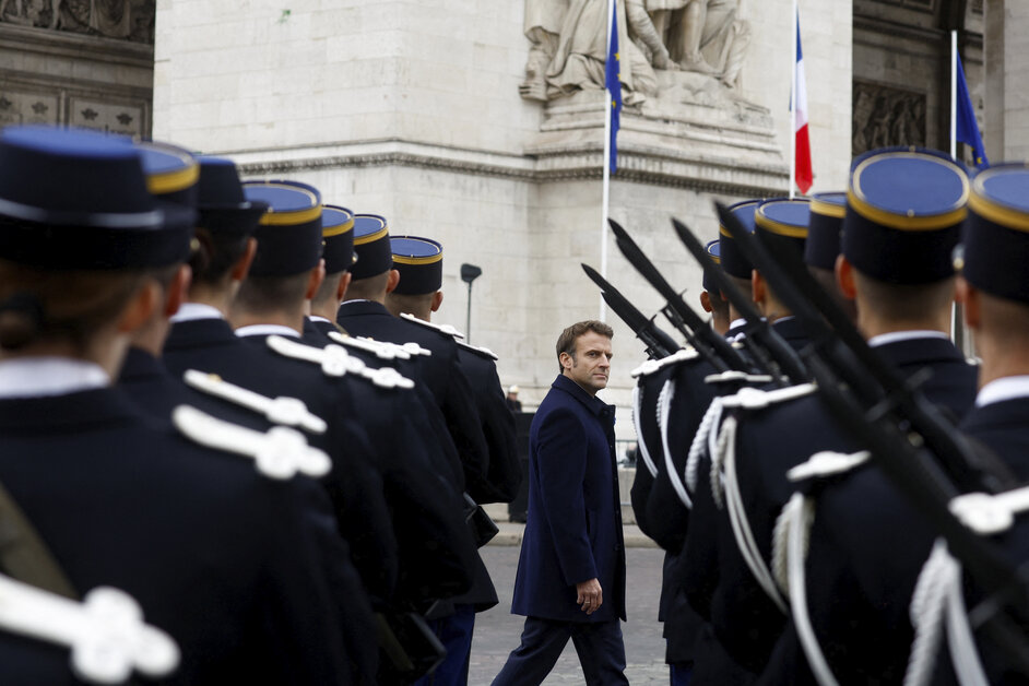 France: France's New Security Strategy