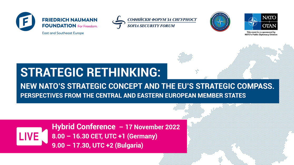 Security: Strategic Rethinking: New NATO Strategic Concept and EU ...