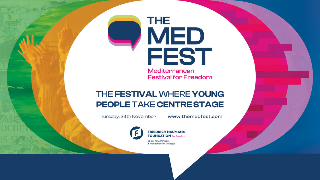 Mediterranean Dialogue: What worries young people nowadays?