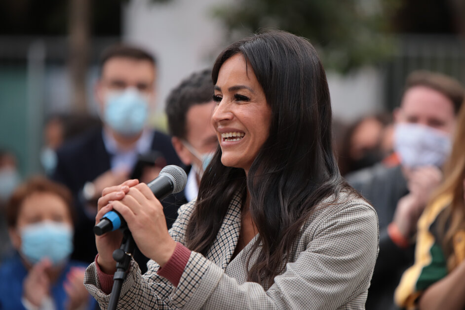 Liberal leaders: Towards a new multiparty system