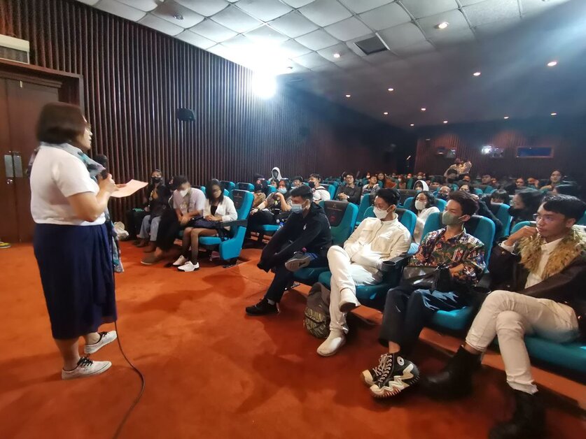 Human Rights Day: Rights Out Loud – The Cultural Center of the ...