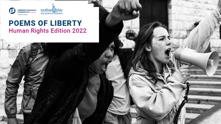 Publication: Poems of Liberty: Human Rights Edition 2022