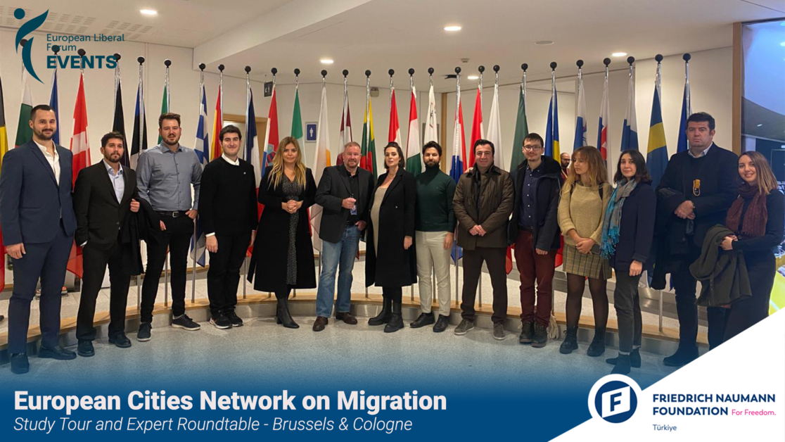 Migration: European Cities Network on Migration