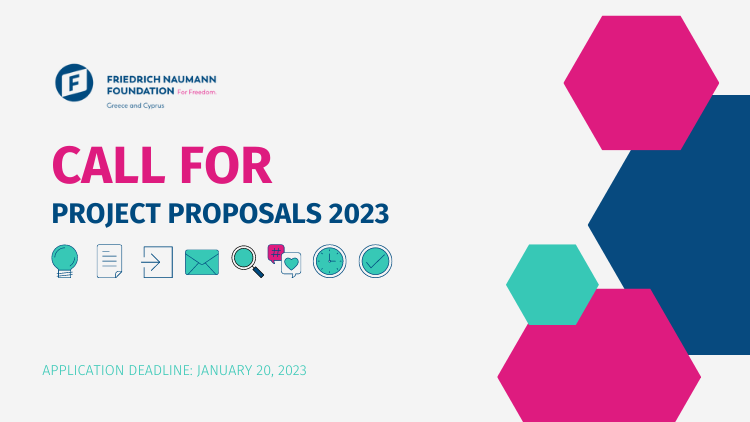 CALL FOR PROPOSALS: Open Call for Project Proposals 2023 - Greece and ...