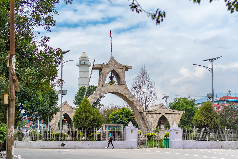 The War in Ukraine: Nepal: Russian offensive and impression in South ...