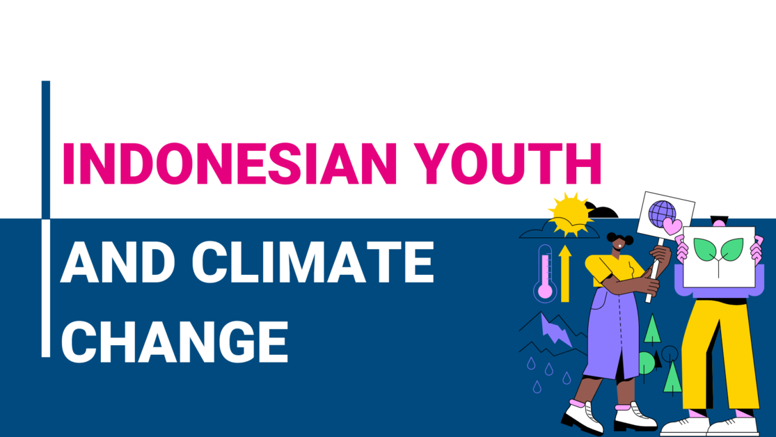 Publication: Indonesian Youth and Climate Change