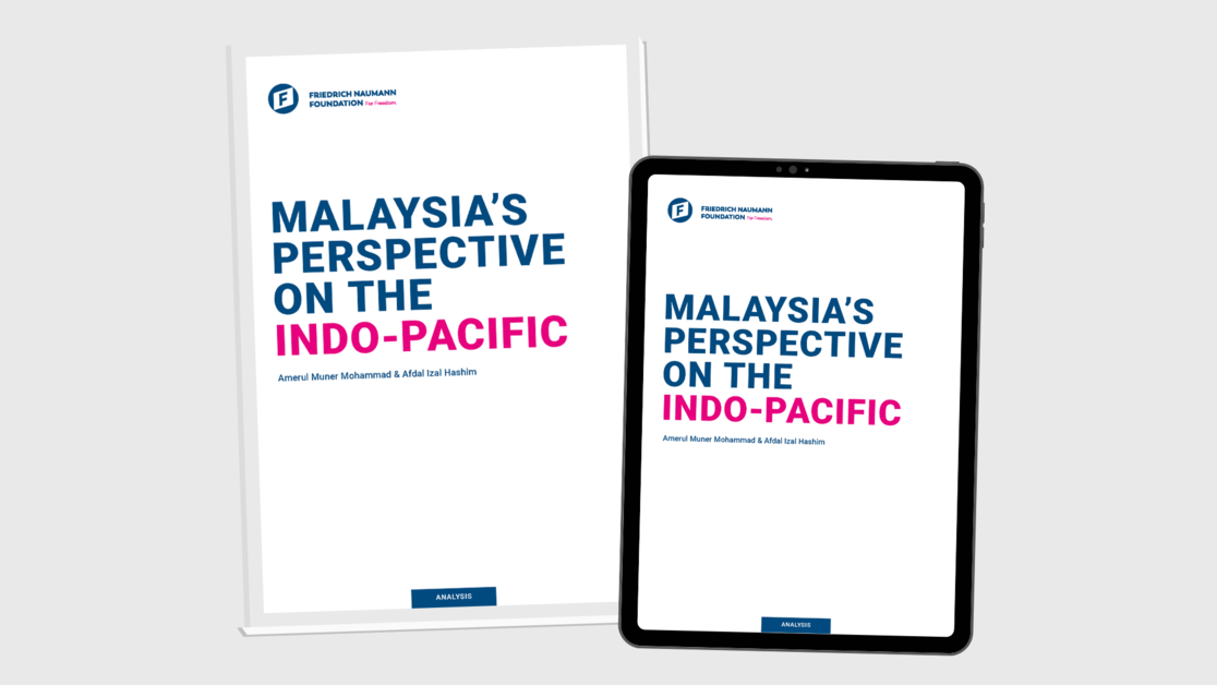 Publication: MALAYSIA’S PERSPECTIVE ON THE INDO-PACIFIC