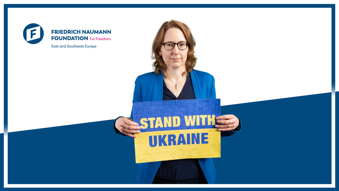 Ukraine and Europe: The Statement of Katrin Bannach on Ukriane
