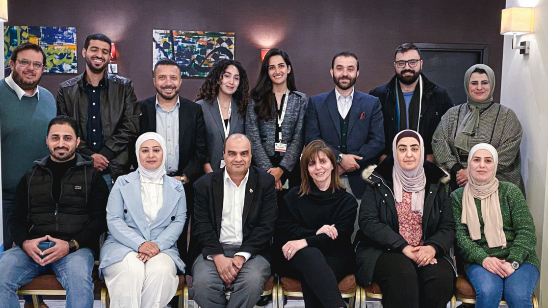 Jordan - GOVERNMENT POLITICAL REFORM: KHUTA PROJECT: SUPPORTING ...