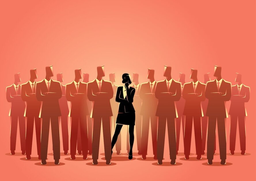 Women Empowerment: Female Underrepresentation: Are Women Electable?