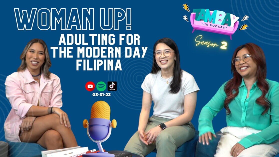 Female Forward: Woman Up: Adulting for the Modern Day Filipina